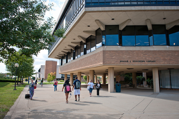 UIS Maps - University of Illinois Springfield