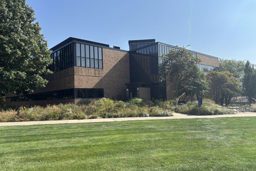 UIS Maps - University of Illinois Springfield