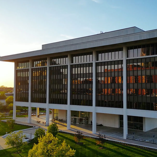 UIS Maps - University of Illinois Springfield