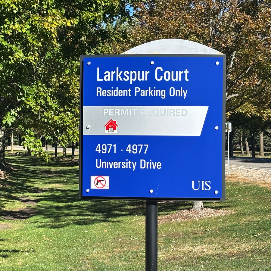 UIS Maps - University of Illinois Springfield