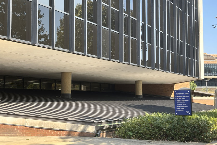 UIS Maps - University of Illinois Springfield