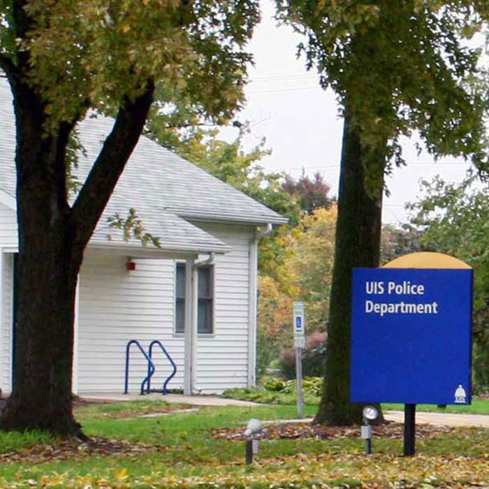 UIS Maps - University of Illinois Springfield