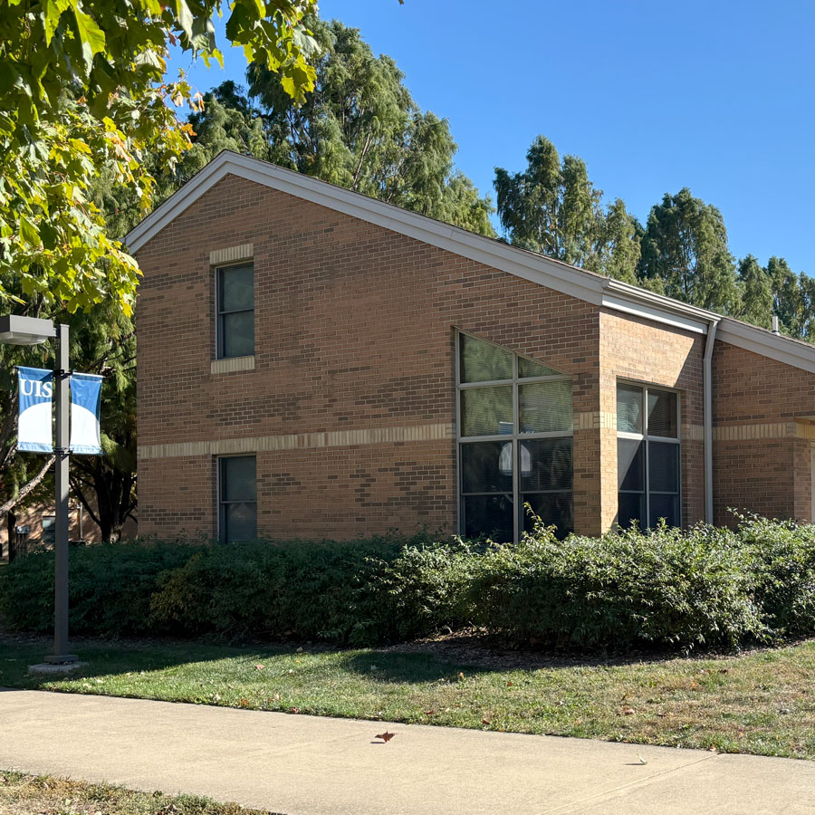 UIS Maps - University of Illinois Springfield