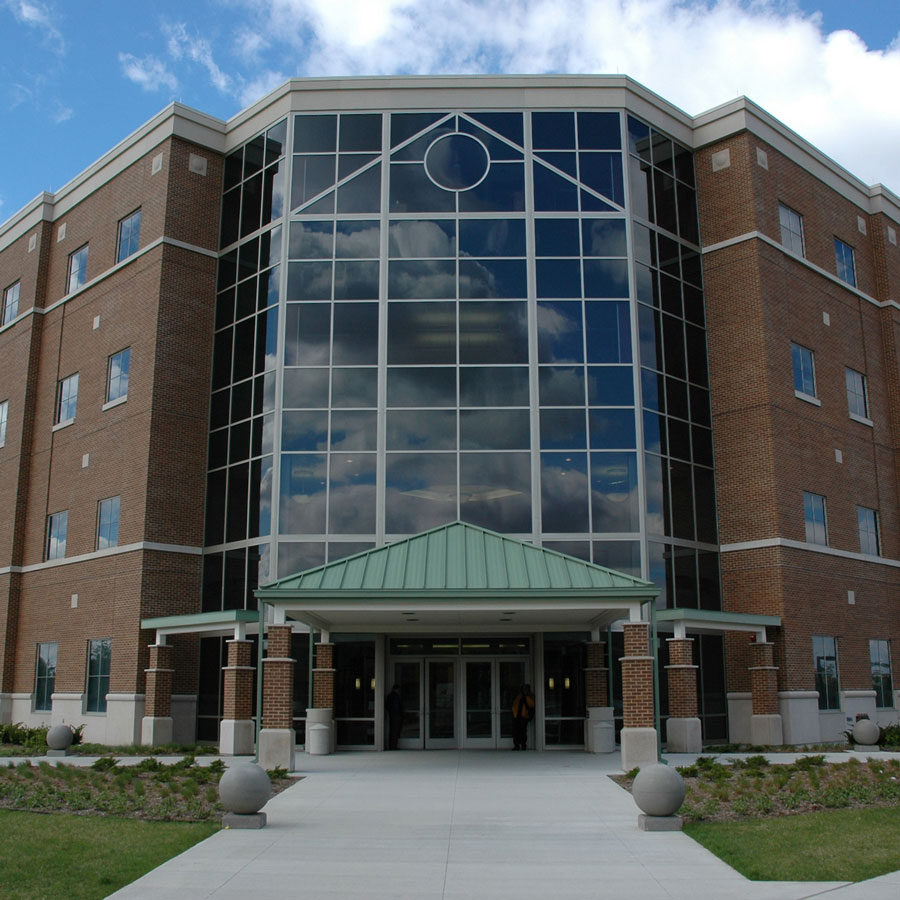 UIS Maps - University of Illinois Springfield